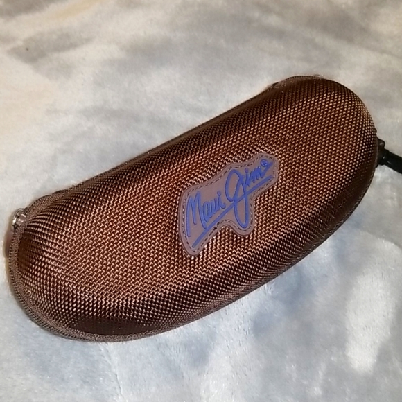 Maui Jim | Accessories | Maui Jim Zipper Eyewear Case | Poshmark
